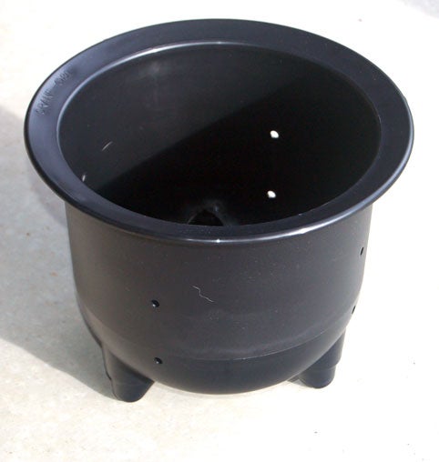 Japanese Cauldron Pot | Orchidup